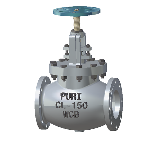 Globe Valve