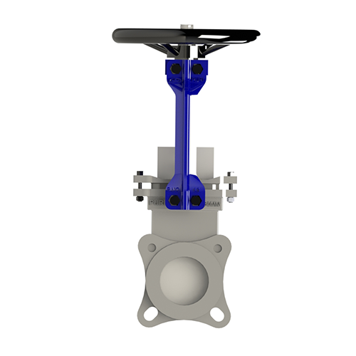Knife Edge Gate Valve
